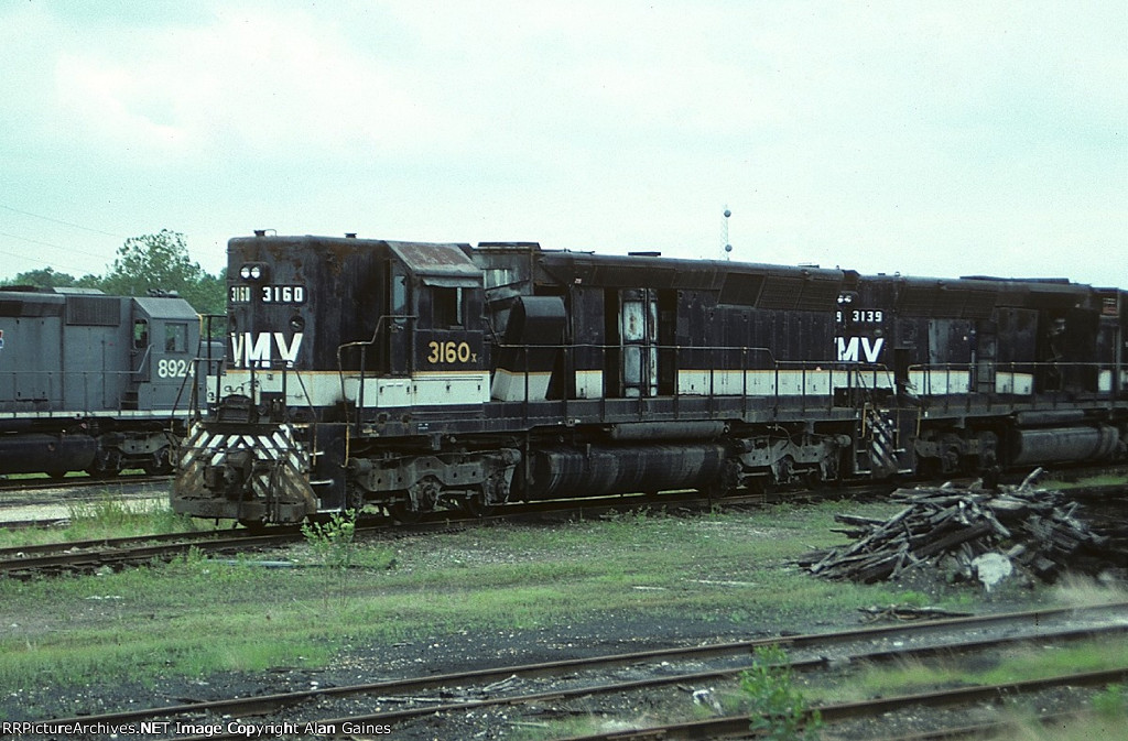 VMV SD45 3160